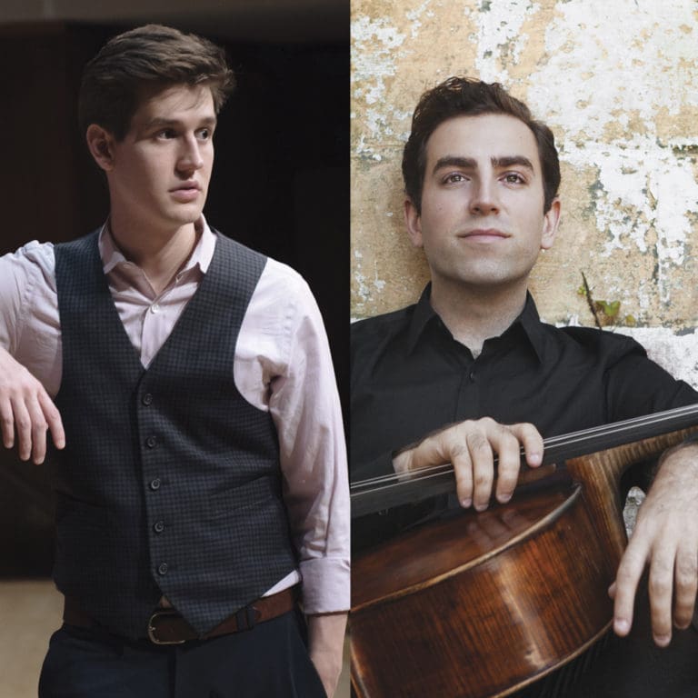 Thomas Mesa & Greg Zelek - The Madison Symphony Orchestra