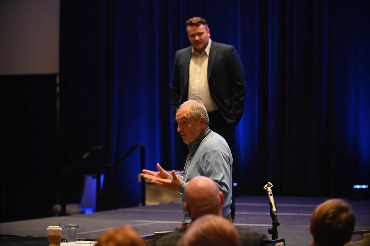 John DeMain Receives Lifetime Achievement Award from National Opera ...