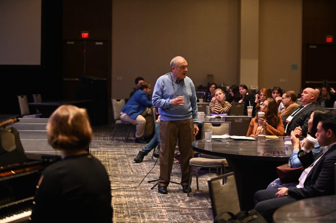 John DeMain Receives Lifetime Achievement Award from National Opera ...