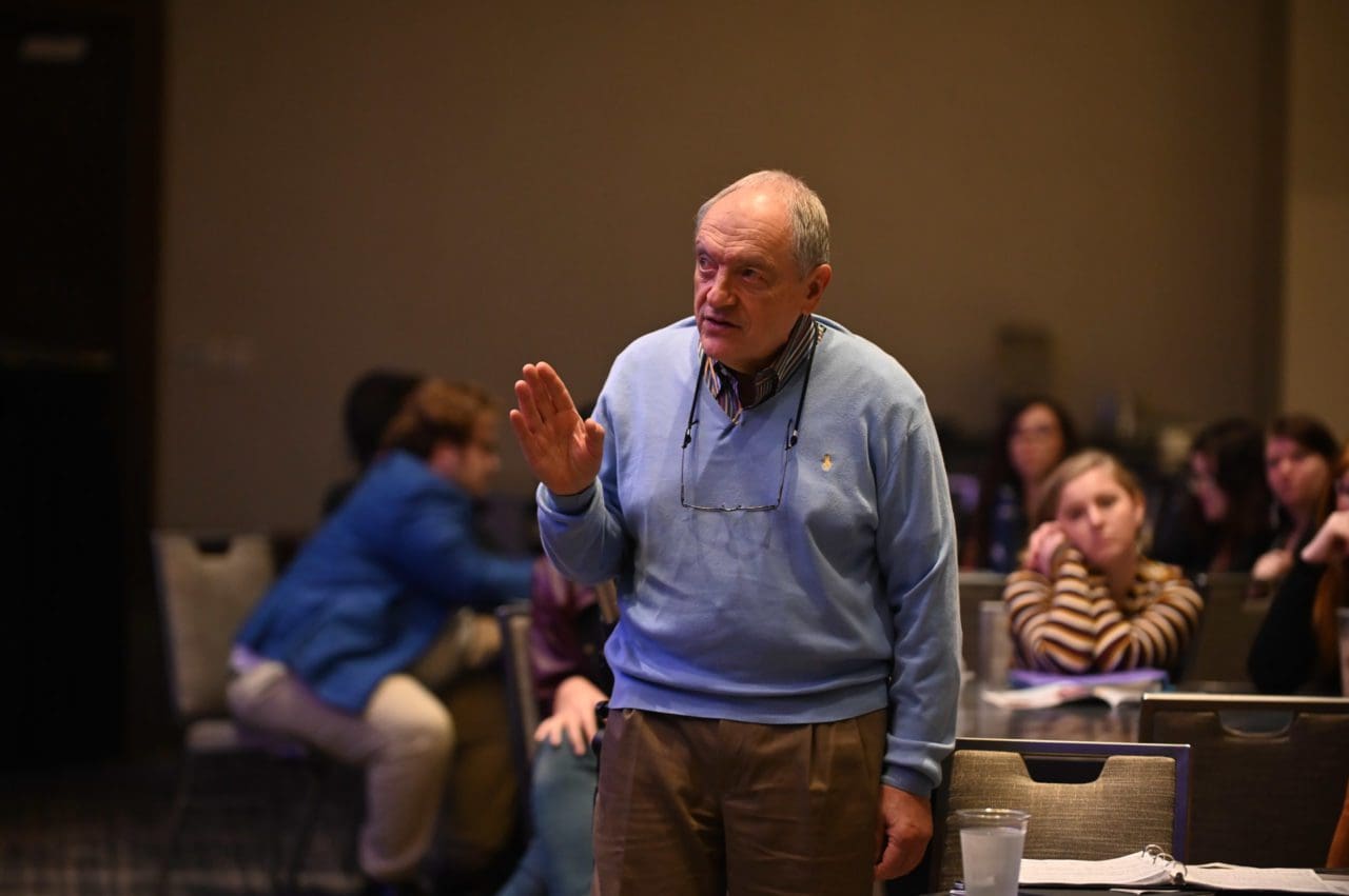 John DeMain Receives Lifetime Achievement Award from National Opera ...