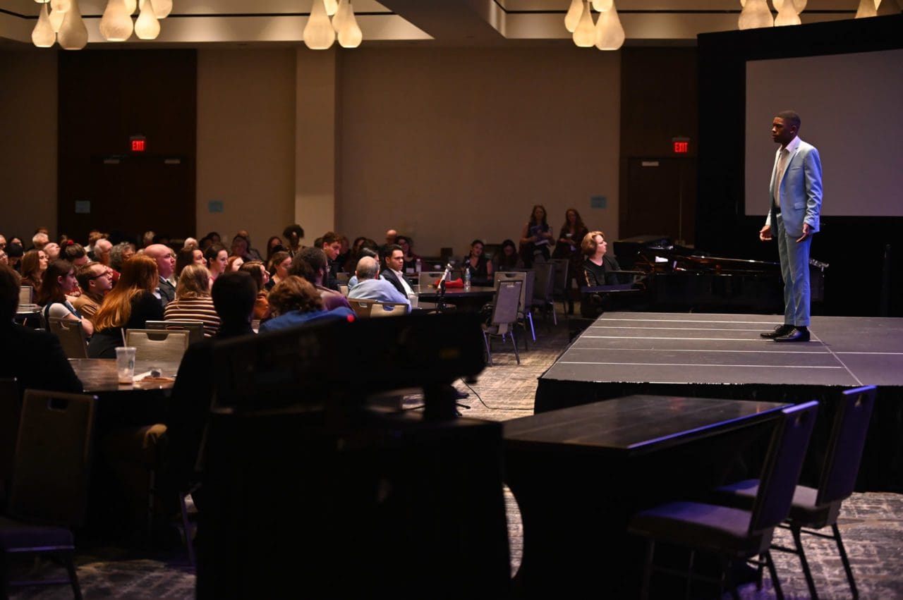 John DeMain Receives Lifetime Achievement Award from National Opera ...