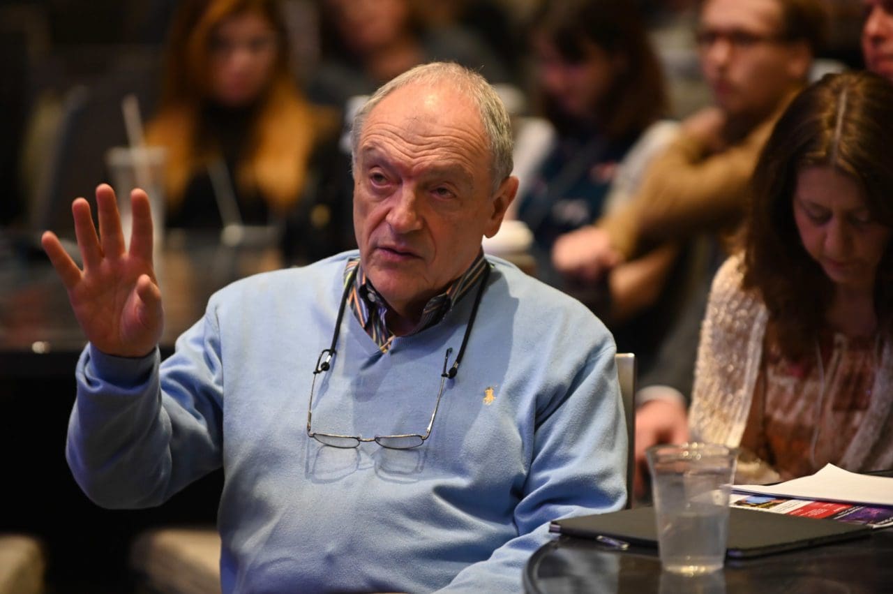 John DeMain Receives Lifetime Achievement Award from National Opera ...