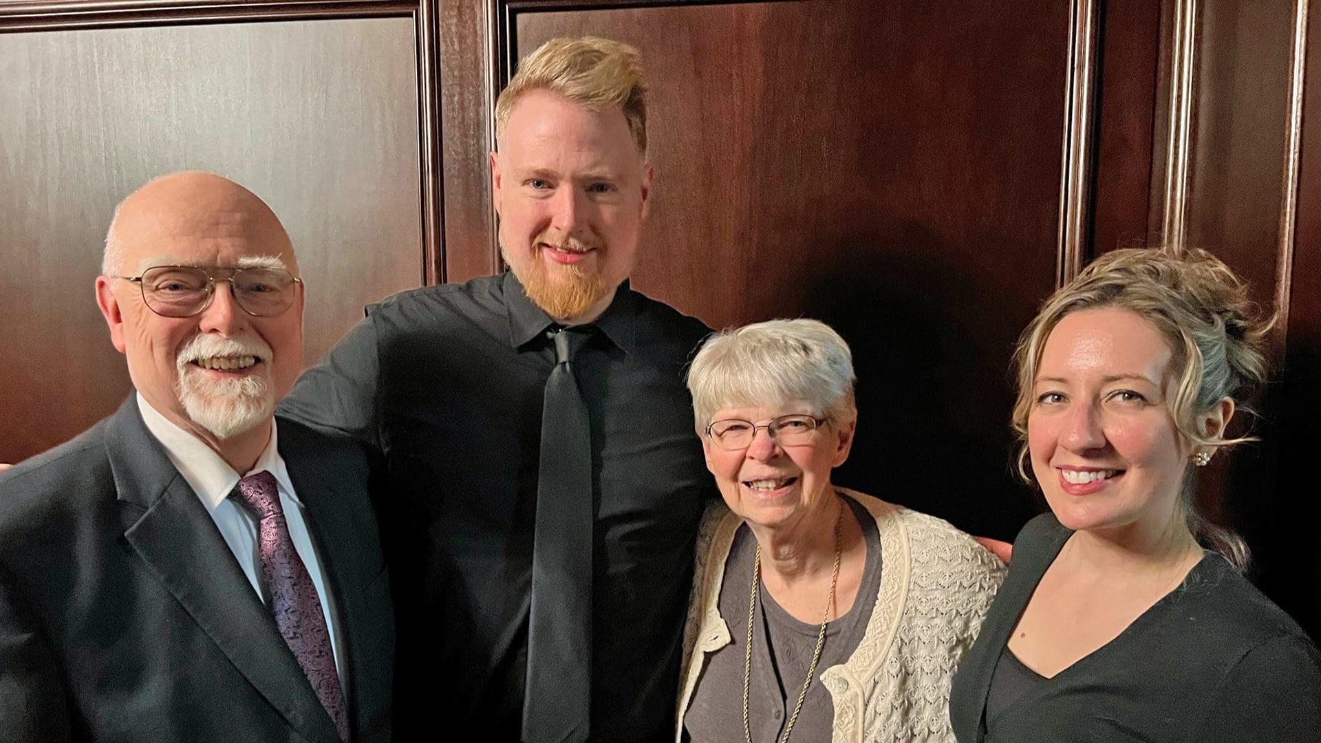 Knapp Family Endows Section Cello Chair - The Madison Symphony Orchestra