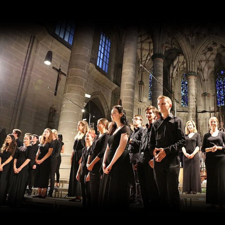 Choir of Trinity College Cambridge - The Madison Symphony Orchestra
