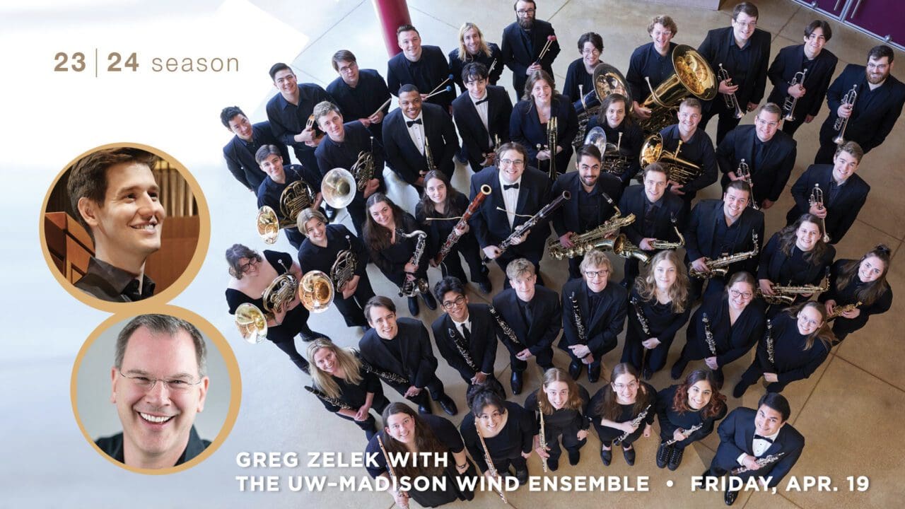 Symphony E-News & Stories, March 2024 - The Madison Symphony Orchestra