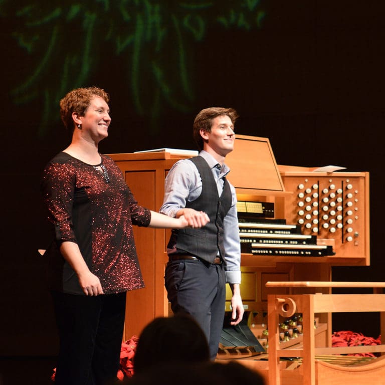 Free Community Carol Sing - The Madison Symphony Orchestra