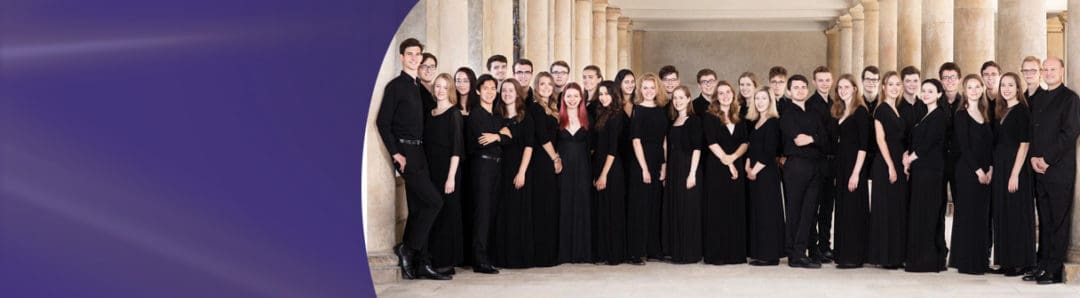 Choir of Trinity College Cambridge - The Madison Symphony Orchestra