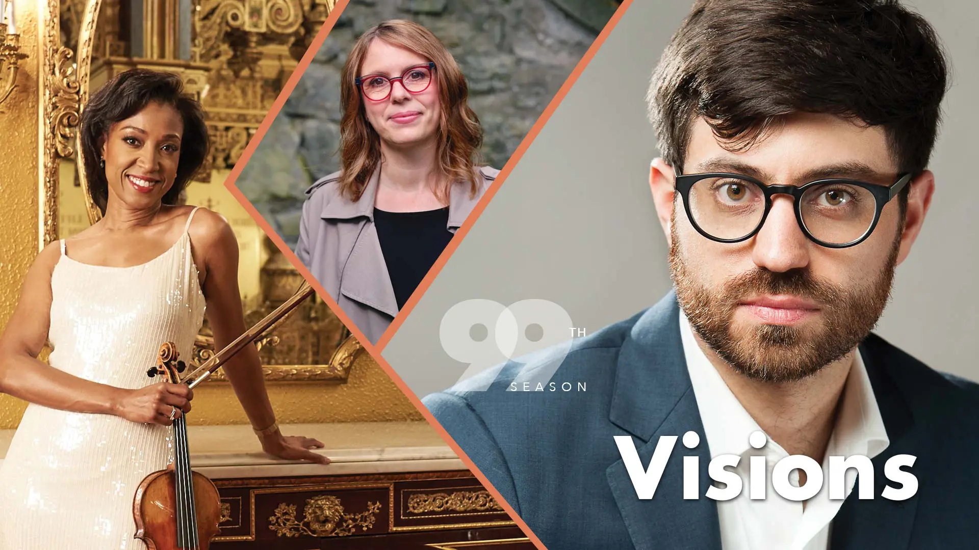 Visions Video Interviews - The Madison Symphony Orchestra