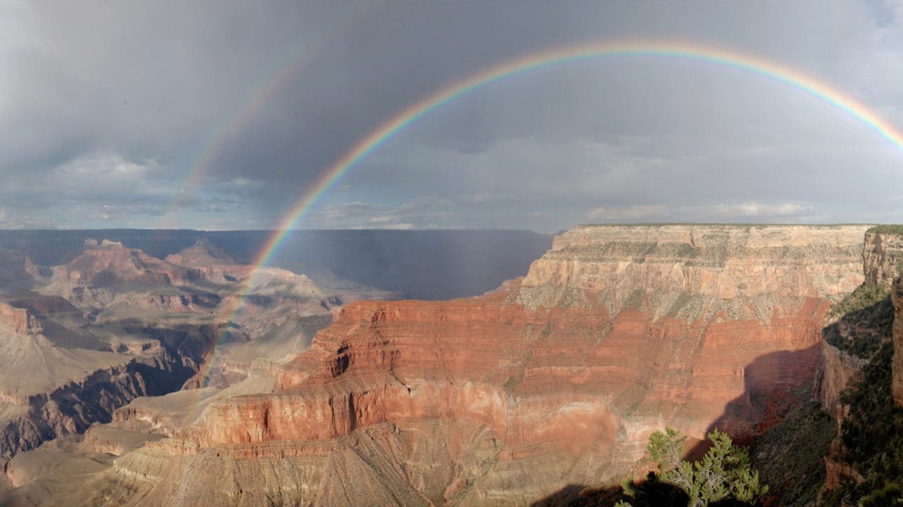 Grand Panorama Preview: Grand Canyon Suite Projections - The Madison ...