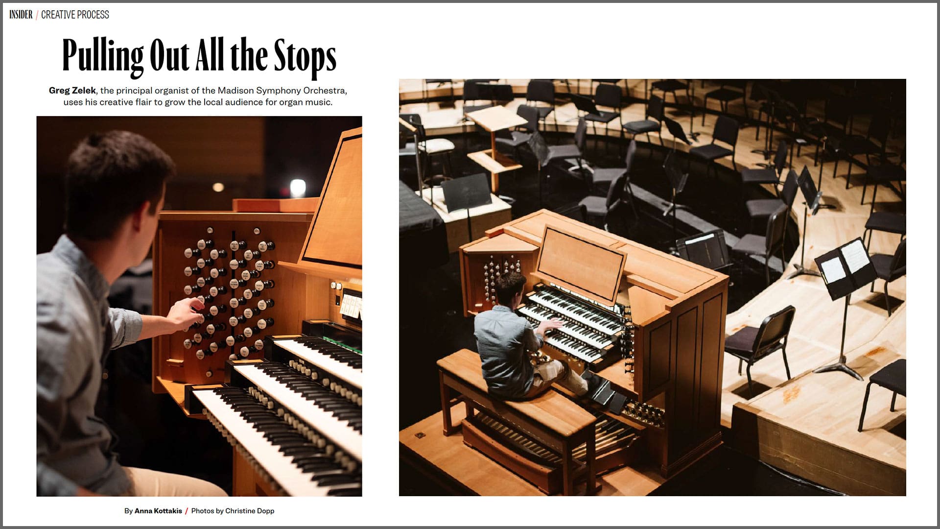 Welcome To The Madison Symphony Orchestra | Madison, WI