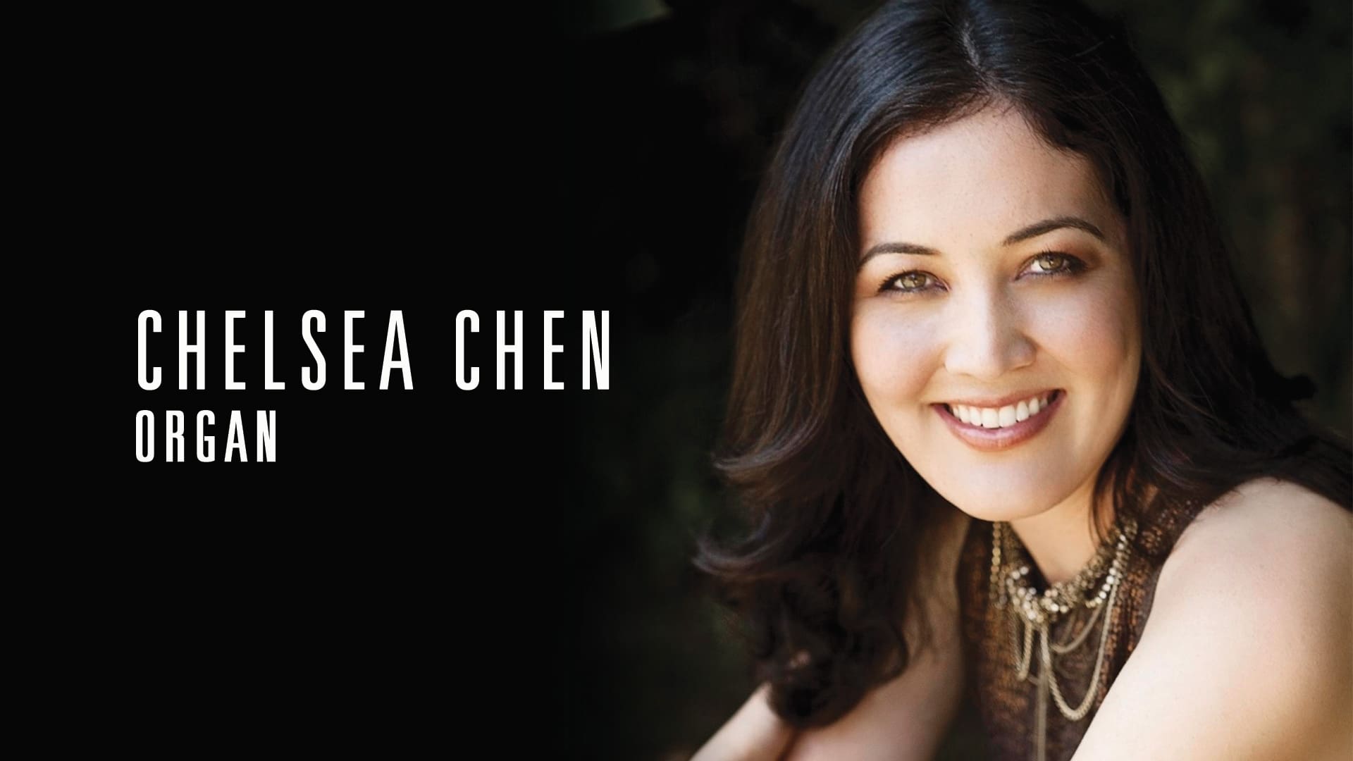 PRESS RELEASE: Chelsea Chen, Feb. 19, Overture Concert Organ Peformance ...