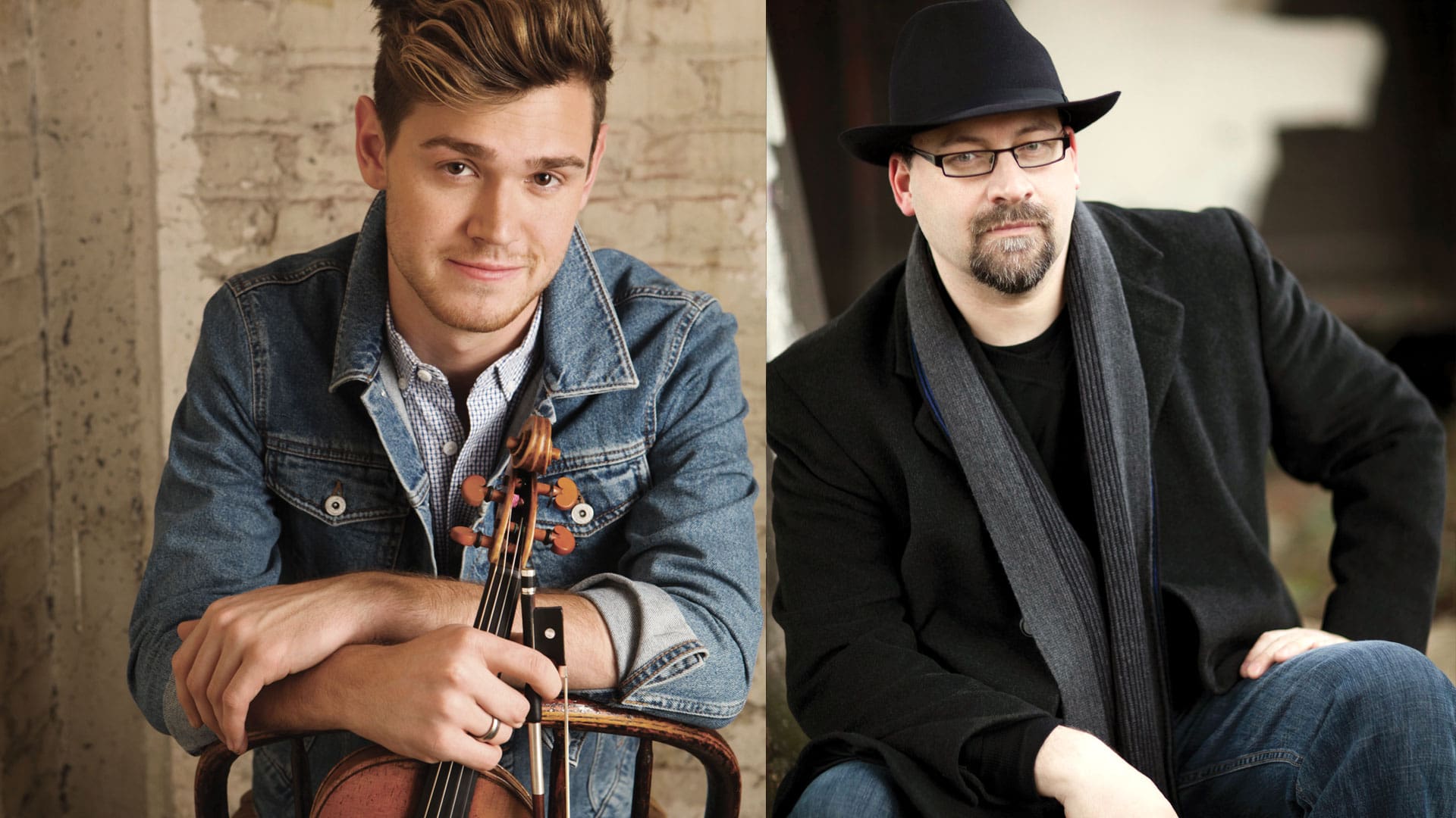 PRESS RELEASE: March 6-8 "The Mircale" with Violinist Blake Pouliot and ...