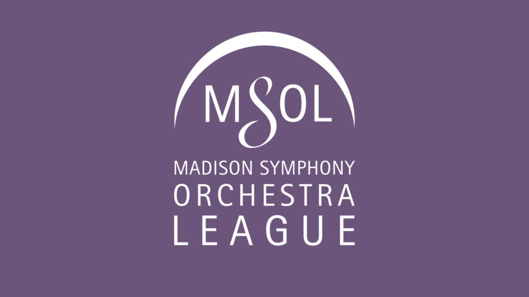 Madison Symphony Orchestra League - The Madison Symphony Orchestra