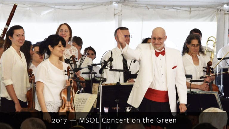Madison Symphony Orchestra League | The Madison Symphony Orchestra
