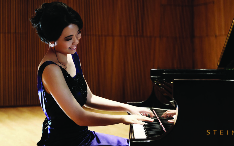 Artist Story: Joyce Yang Finds Early Success in America - The Madison ...